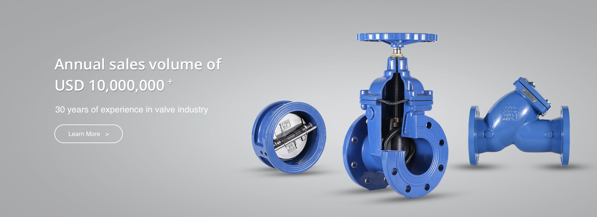 Tfw valve manufacturing